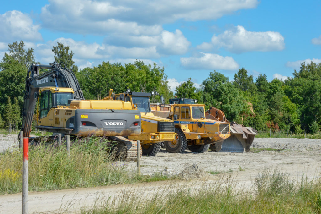 Galerii: Varbla Puhkeküla sadam sai nurgakivi - Lääneranna Teataja